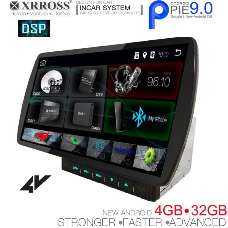 OΘΟΝΗ Multimedia OEM AN9100_GPS (DVD) CHRYSLER 2004-2007 | CARalarms ...